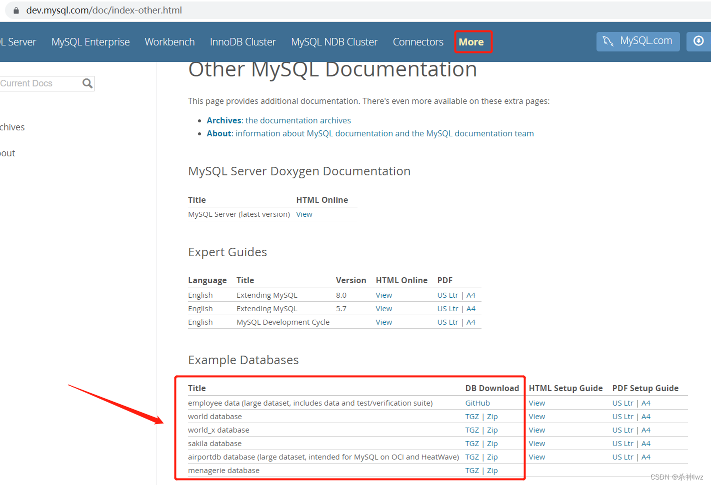 MySQL Optimization Learning(三)-CSDN博客