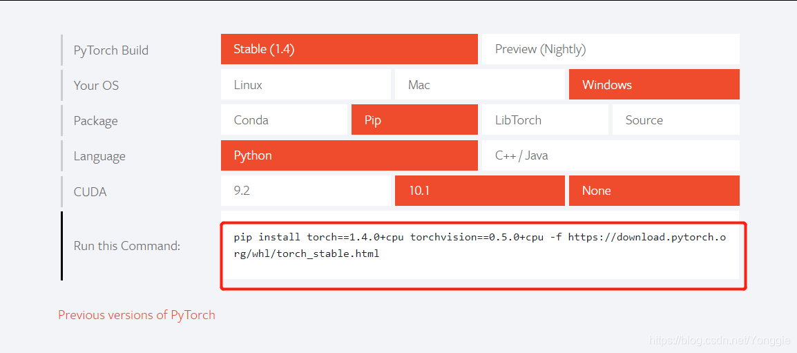 pytorch、torchvision离线pip_torchvision -f-CSDN博客