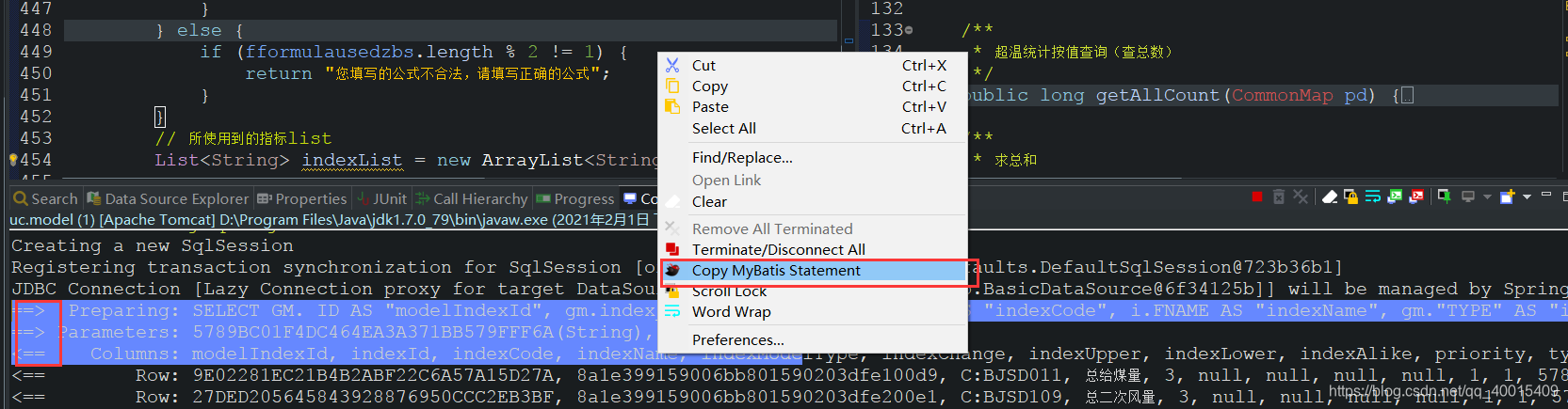 eclipse中安装Mybatipse与使用指南-CSDN博客