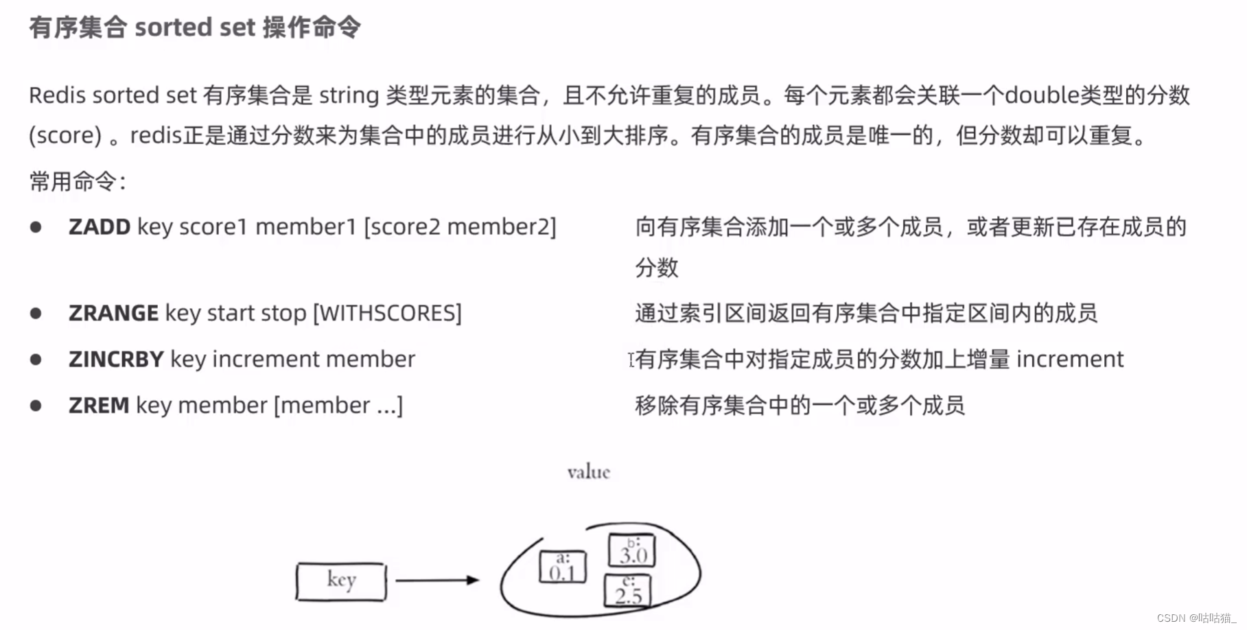 Redis—入门简介、常用命令以及在java中操作redisjava 常用的redis 操作类 Csdn博客