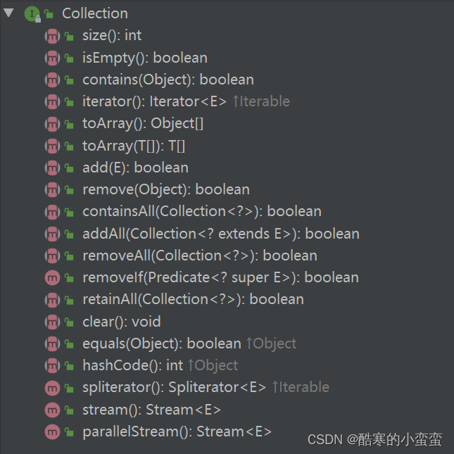阶段二-Day12-集合的使用-CSDN博客