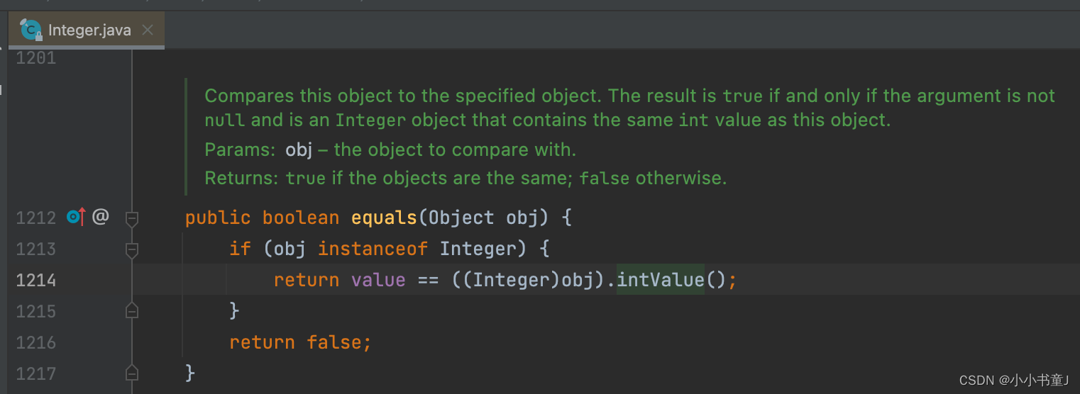 java之Integer踩坑记_java用integer给int复制异常-CSDN博客