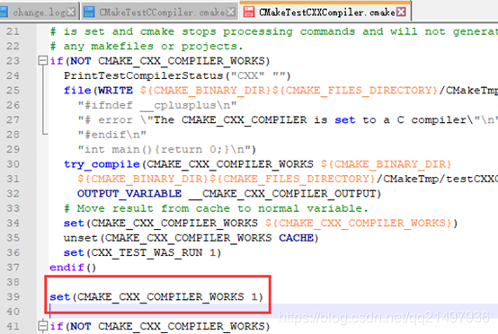 关于 CMake“cmake is not able to compile a simple test program”错误 的解决方法_is ...