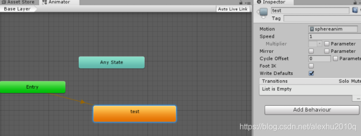Unity Runtime创建和编辑AnimationClip_runtimeanimatorcontroller-CSDN博客