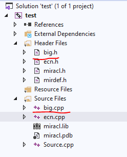 Miracl C++ Big函数和cinstr函数使用技巧，20200827更新_miracl big big-CSDN博客
