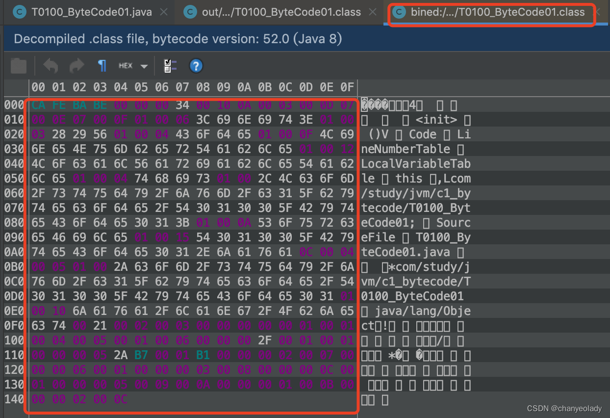 ClassFileFormat_查看16进制的工具-CSDN博客
