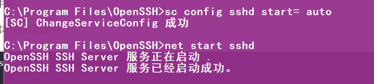 Window 下用cmd使用ssh 教程(踩的坑总结)软件启动的cmd不能发送ssh Csdn博客