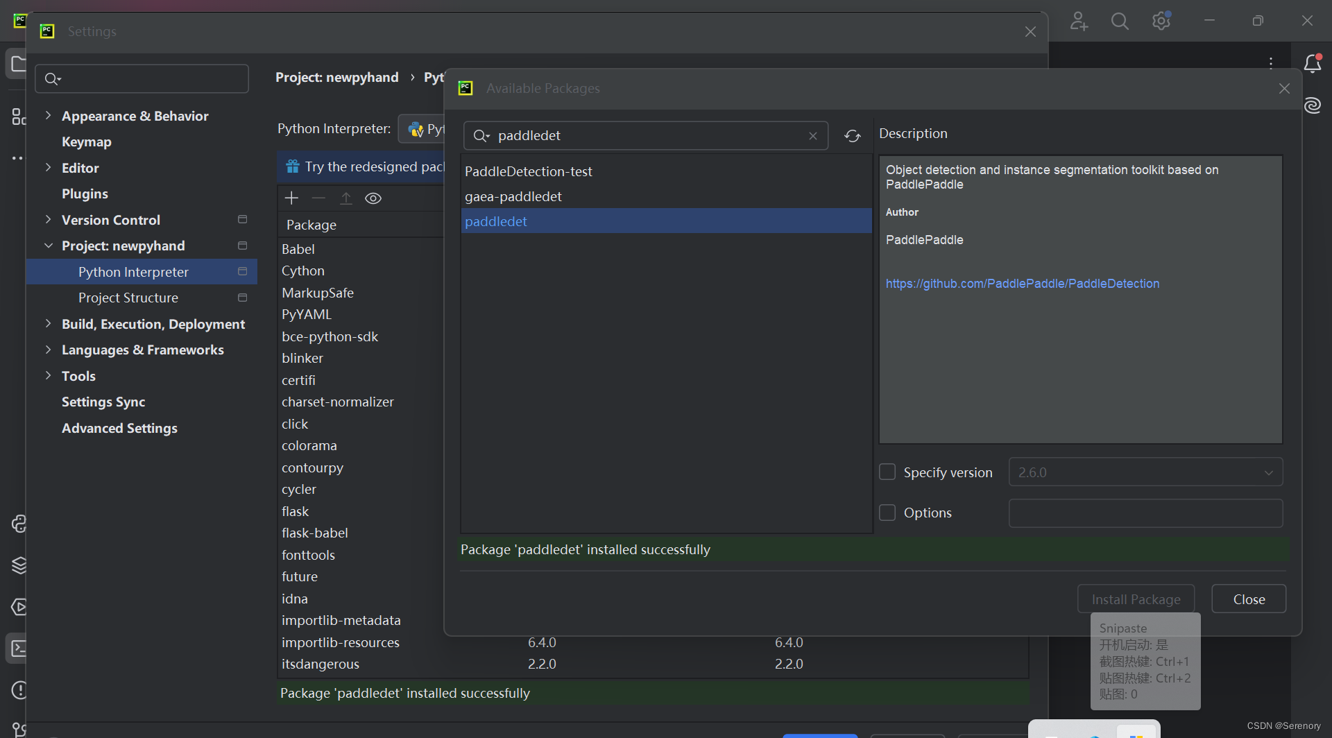 pip安装Python包时，遇到错误“required to install pyproject.toml-based projects”-CSDN博客
