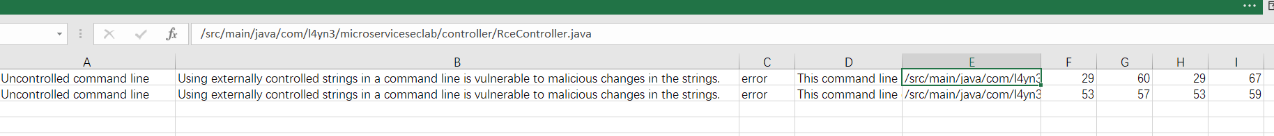 Codeql代码静态污点分析引擎排查漏洞模式codeql查找反序列化漏洞 Csdn博客