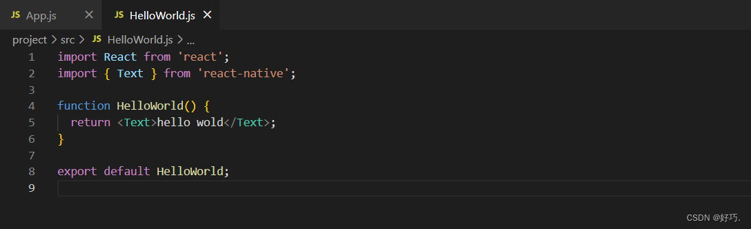 react native 配置路径别名alias_react-native 路径 alias-CSDN博客