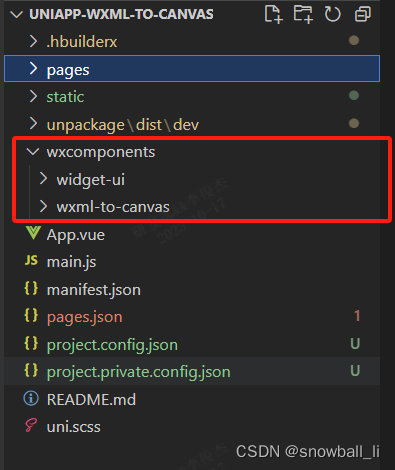 小程序-uni-app：将页面（html+css）生成图片/海报/名片，进行下载 保存到手机_uniapp页面生成图片-CSDN博客