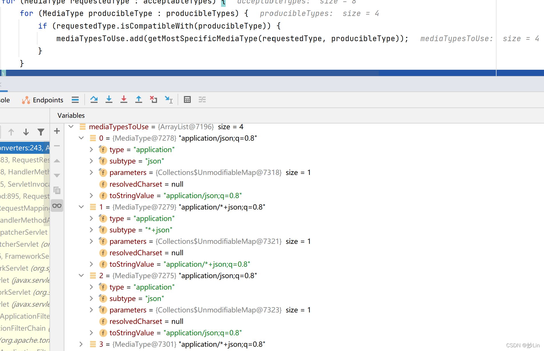 SpringBoot---web--＞＞ReturnValueHandle输出原理_handlereturnvalue-CSDN博客