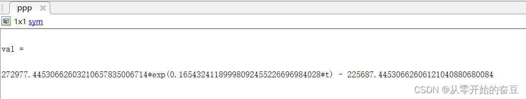 matlab实践（七）：GM（1,1）灰色预测模型_灰色预测gm(1,1)matlab-CSDN博客