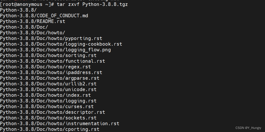 自用升级centos72的默认python 275为python38centos Python 275升级python 38