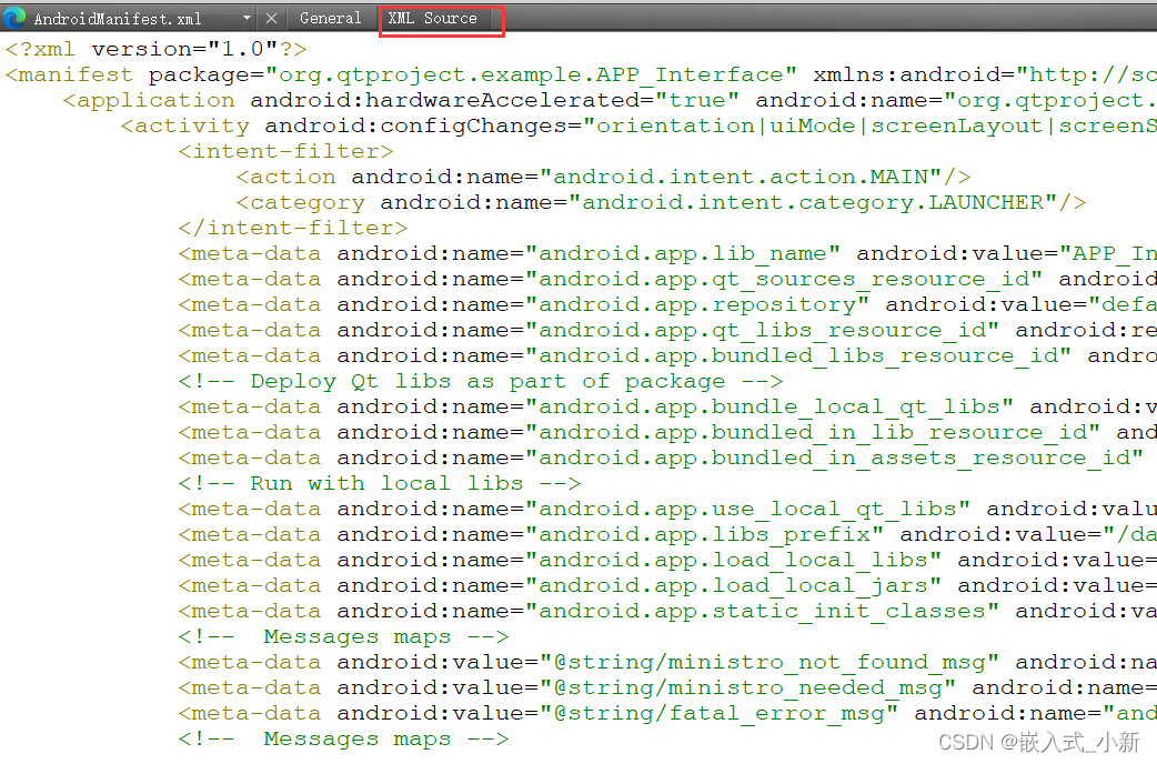 QT for Android设置APP应用图标和名称_qt 安卓 设置程序图标-CSDN博客