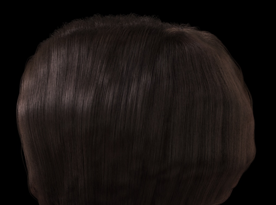 【Marschner模型】Light Scattering from Human Hair Fibers人类头发纤维的光照散射-CSDN博客