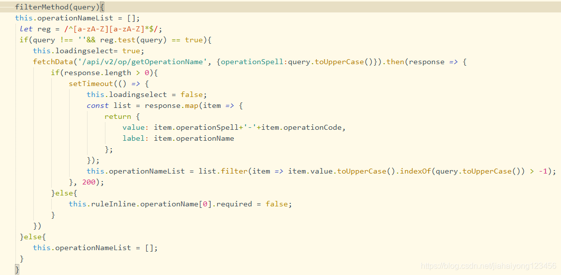 iview 下拉框既可编辑又可搜索选择的实现_iview autocomplete 组件实现搜索功能-CSDN博客