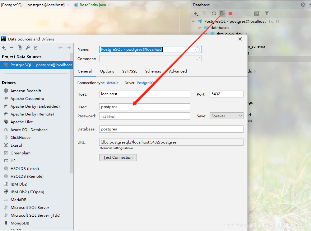 intellij idea Entity实体类报错“Cannot resolve table **_idea cannot resole table-CSDN博客