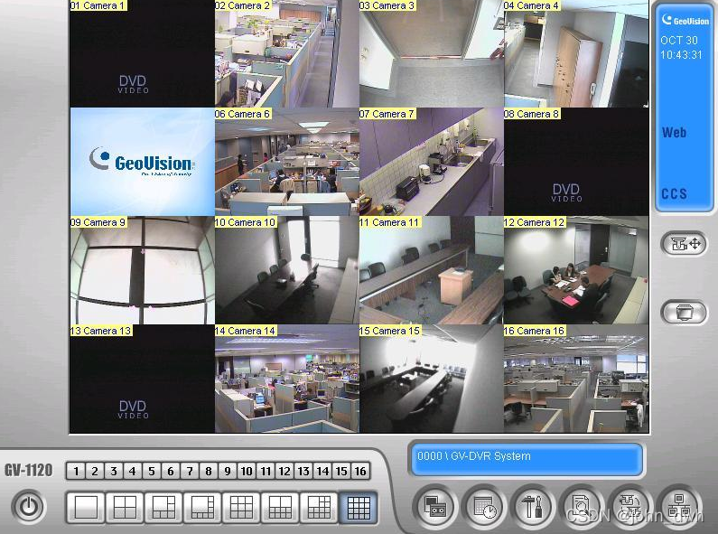 GeoVision SDK 8.5 + IP Camera SDK_ipcamera sdk-CSDN博客