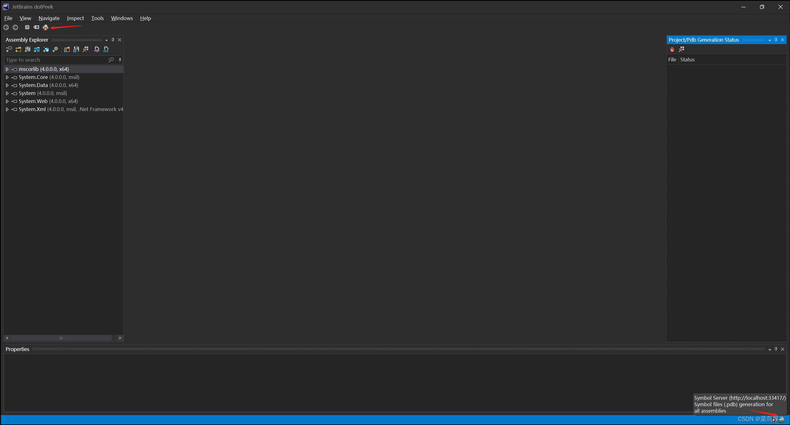 详解项目中使用dotPeek调试源码_dotpeek怎么用-CSDN博客