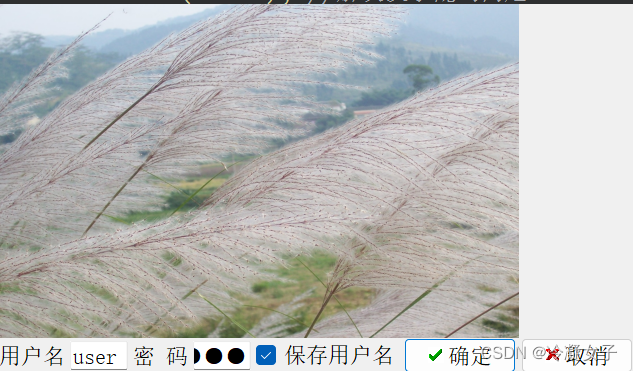 【QT】Splash与登录窗口-CSDN博客