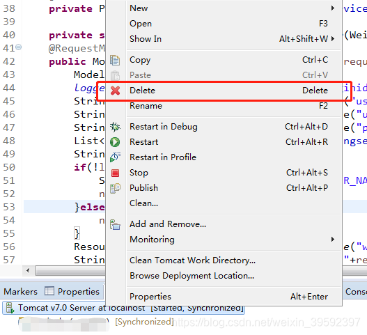 eclipse报错：java.lang.ClassNotFoundException: ContextLoaderListener解决方法 ...