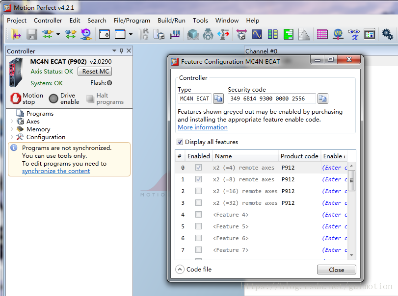 【TRIO-Basic从入门到精通教程十七】设置连接TRIO运动控制器并输入激活码_trio basic-CSDN博客