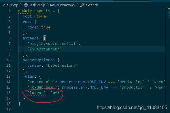 Expected indentation of 0 spaces but found 4-CSDN博客