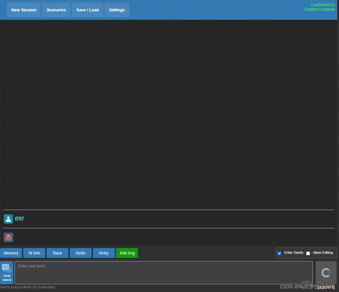 【AI开发：语言】一、Yi-34B超大模型本地部署CPU和GPU版_koboldcpp api-CSDN博客