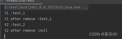 ThreadLocal 原理、使用、注意_threadlocalmap为什么不用hashmap-CSDN博客