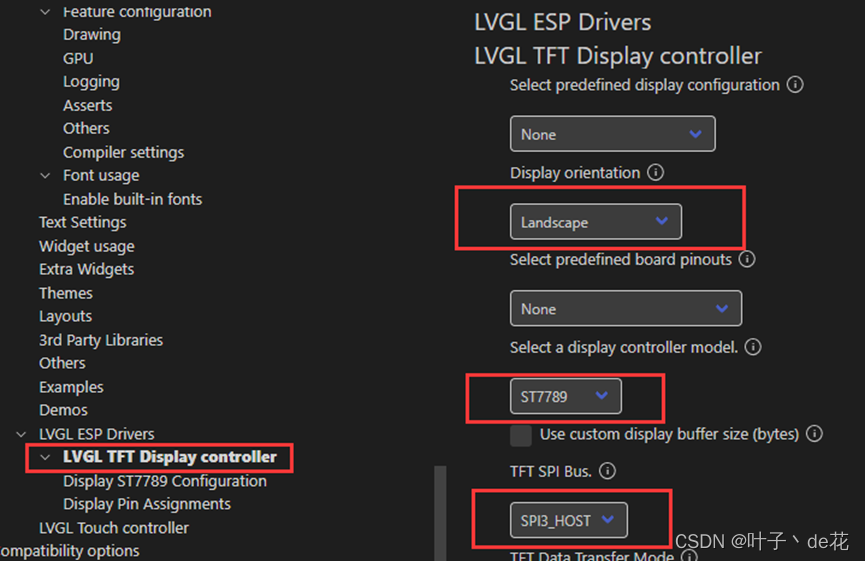 ESP32_esp-idf_lvgl_V8环境搭建移植-CSDN博客