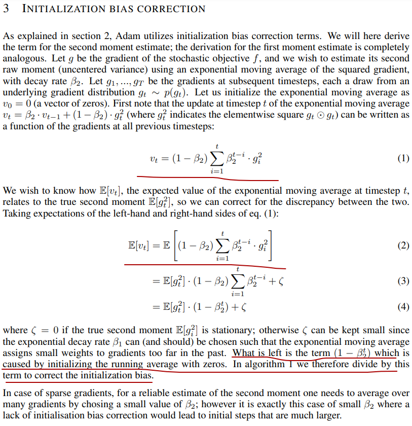 Adam算法_Tensorflow实现——论文解析：ADAM: A METHOD FOR STOCHASTIC OPTIMIZATION_tensorflow adam-CSDN博客