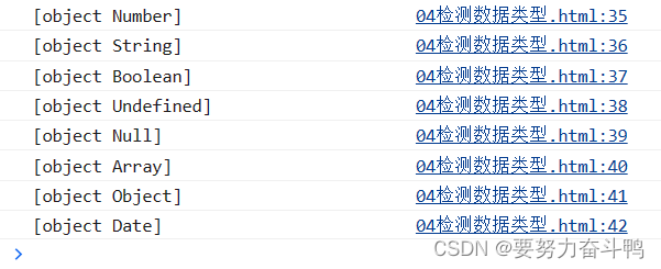 typeof && instanceof && 万能检测_typeof 能测-CSDN博客