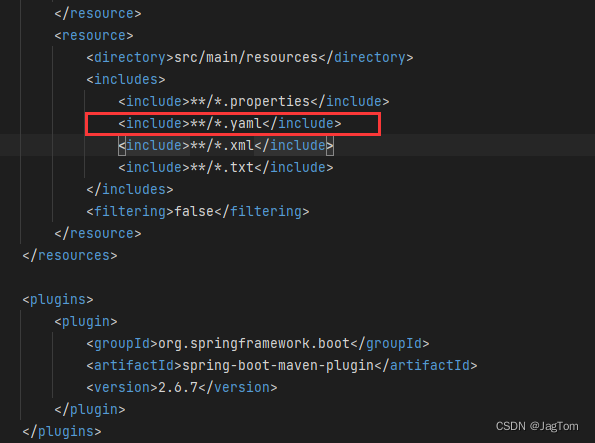 SpringBoot02-配置yaml_yml dbcp2-CSDN博客