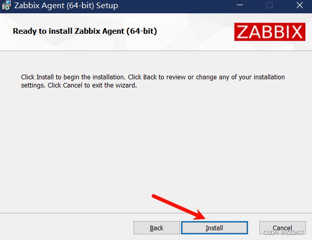 Zabbix-agents (windows环境）安装及配置_zabbix agent安装-CSDN博客