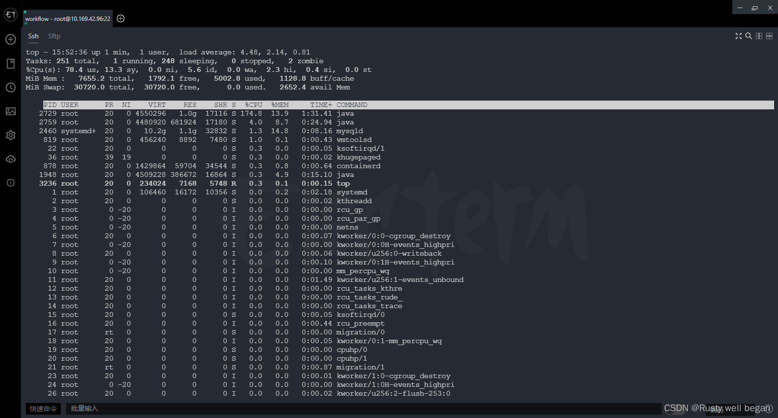 【WIN 12】Electerm三种配色方案_electerm好看主题配色-CSDN博客