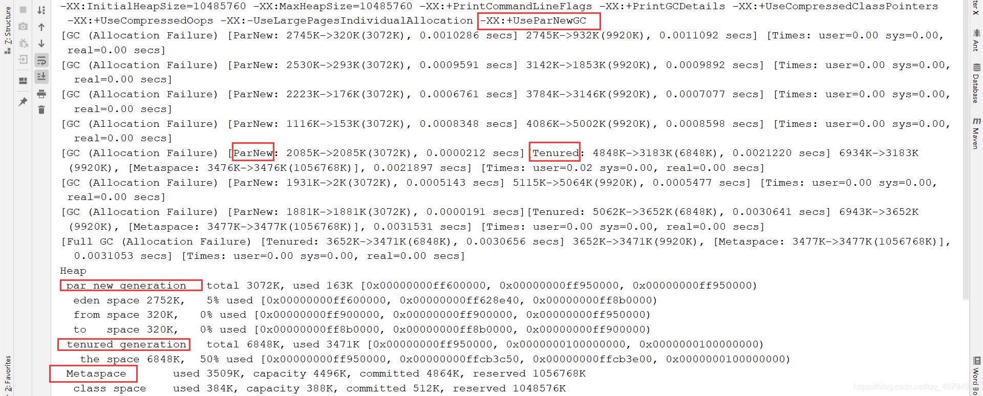 Serial&Parallel&CMS&G1_serial 与 parallel gc 之间的不同之处-CSDN博客