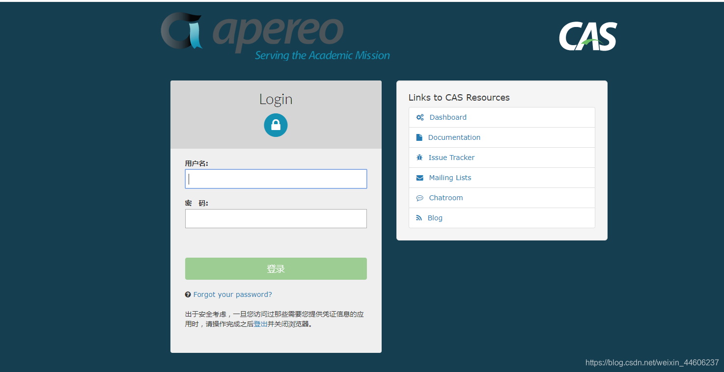 cas单点登录（5.2）-使用cas-overlay-template搭建cas服务器_cas overlay template教程-CSDN博客