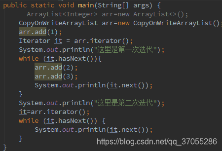 深入理解ConcurrentModificationException_concurrentmodificationexception clone-CSDN博客