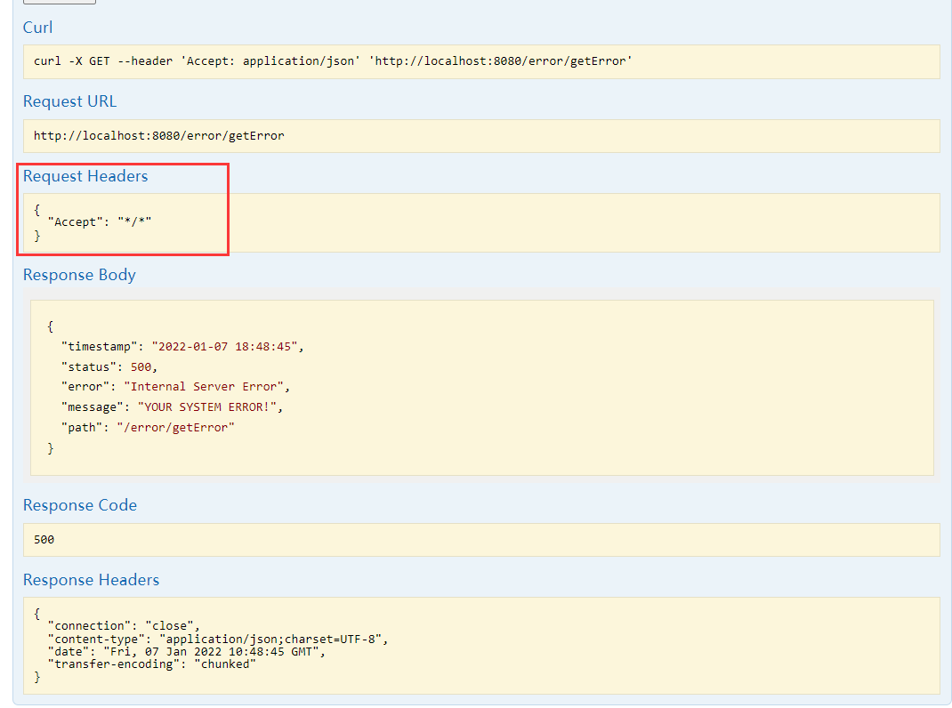 Spring Boot异常处理_springboot 异常无接口名-CSDN博客