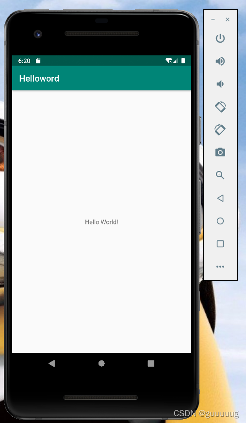 使用Android Studio创建第一个程序Hello word超详细_android studio第一个程序hello world-CSDN博客