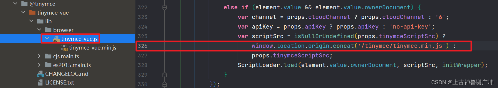 tinymce-vue使用本地tinymce依赖解决方案_tinymce下载到本地引用使用-CSDN博客