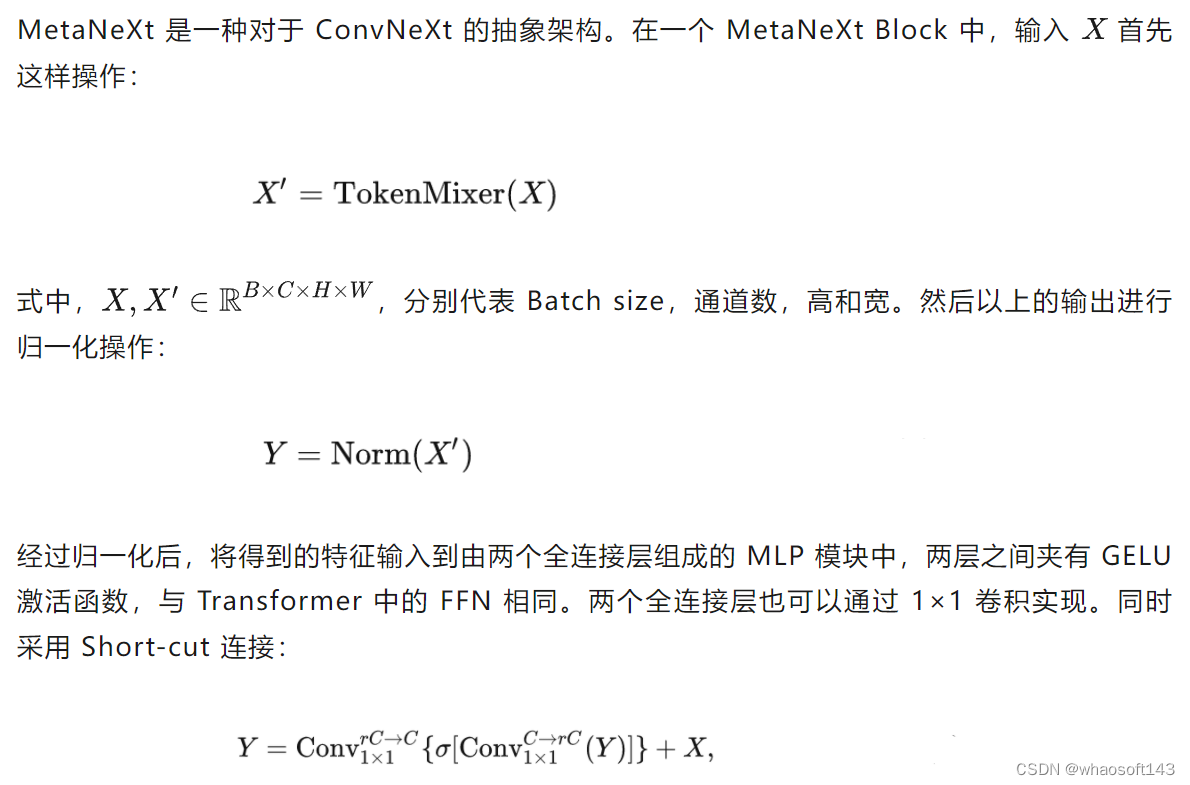 InceptionNeXt-CSDN博客