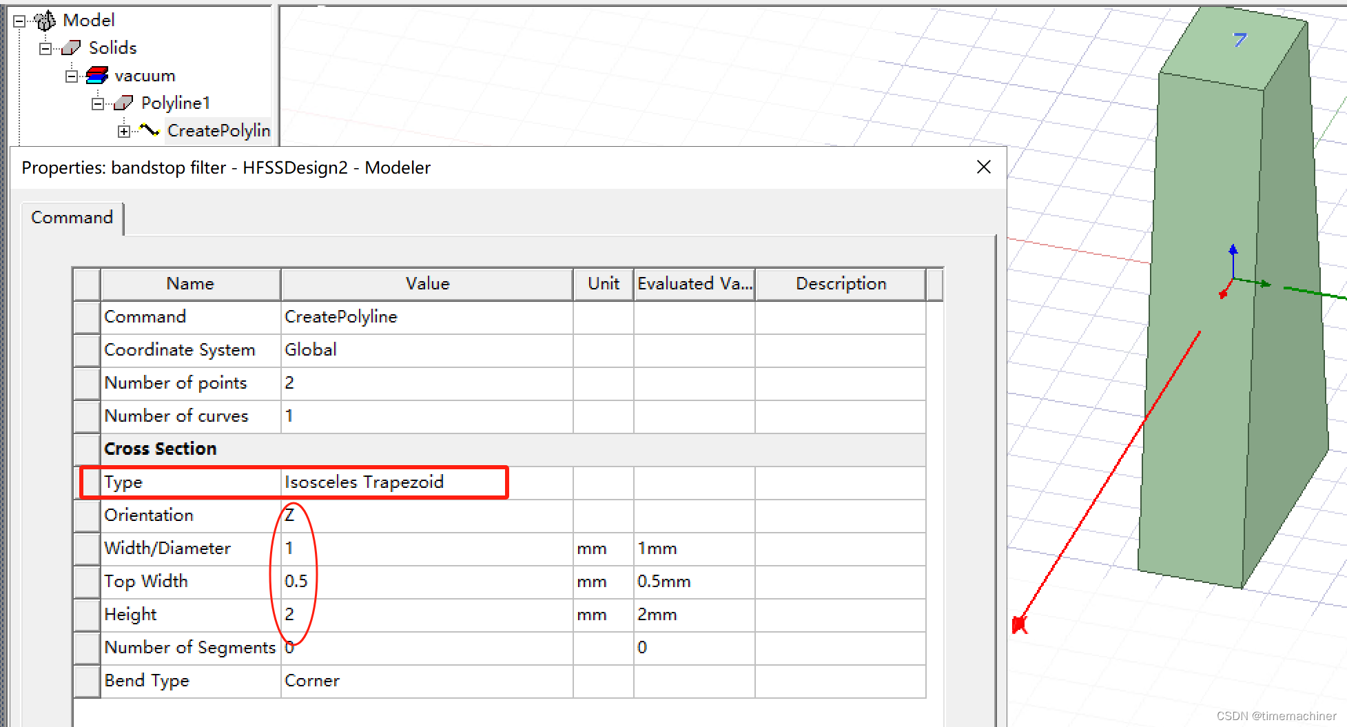 Ansoft HFSS软件通过“lines”构建实体_hfss线如何变成体-CSDN博客