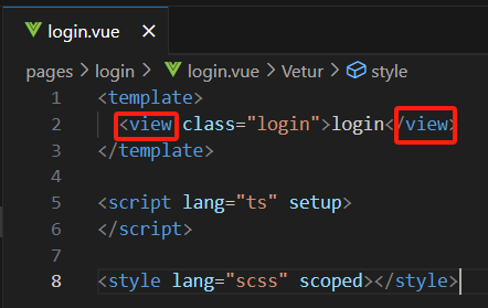 uni-app 使用vscode开发uni-app_uni-create-view-CSDN博客