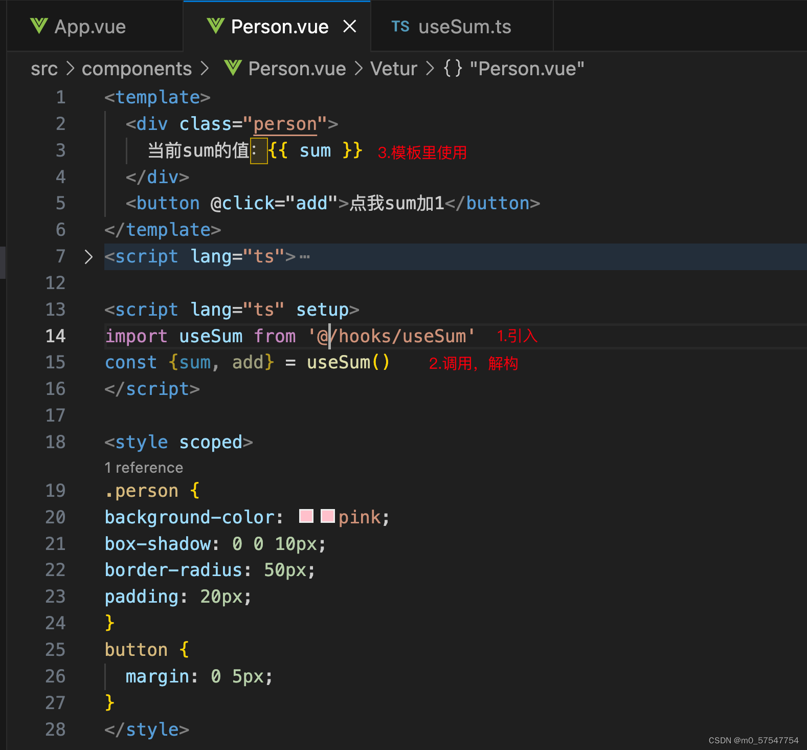 自定义hooks（hooks本质：是xxx.js或者xxx.ts文件）_hooks文件-CSDN博客