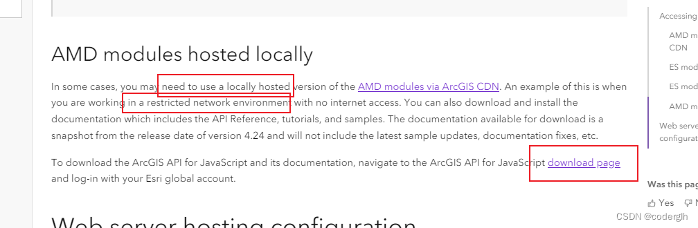 Arcgis Js 424离线地图部署详细过程 前端arcgis离线地图包 Csdn博客 