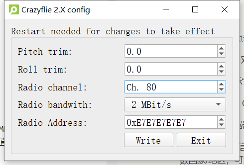 Crazyflie入门教程-测试-在windows下安装客户端_crazyflie客户端-CSDN博客