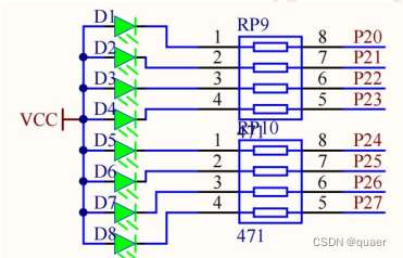 关于51单片机的中断_interrupt单片机-CSDN博客