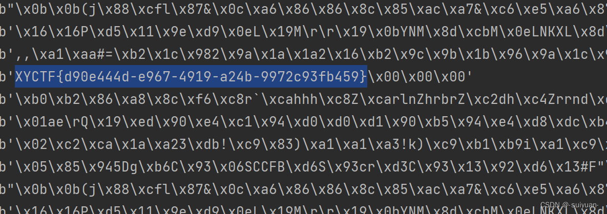 2024 XYCTF比赛 writeup_xyctf ezlfi-CSDN博客